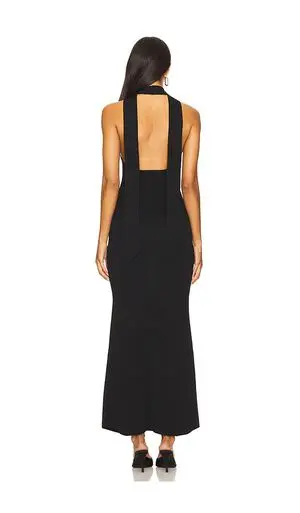SNDYS. Laia Maxi Dress - Black