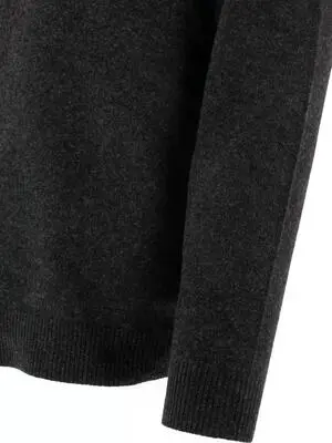 BEAMS Wool Polo Shirt