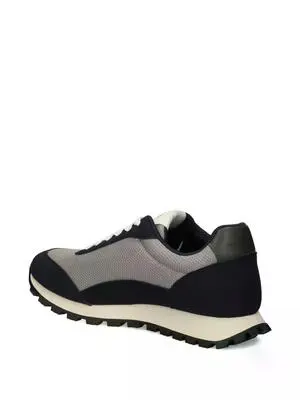 Armani Exchange Logo Detail Sneakers