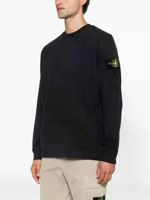 Stone Island Cotton Sweatshirt