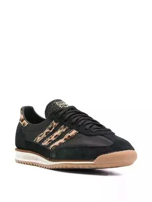 Adidas Sl 72 Og Sneakers - Black
