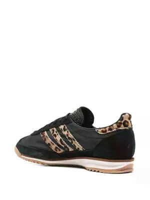Adidas Sl 72 Og Sneakers - Black