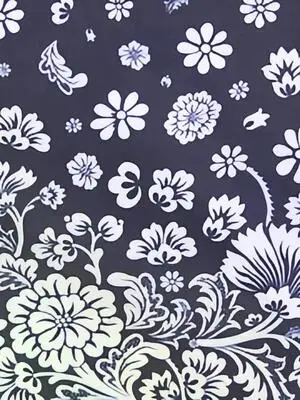 Orlebar Brown Floral-print Swim Shorts - Blue