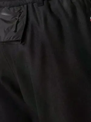 Moncler Pleated Panelled Trousers