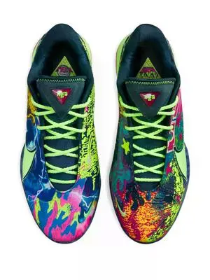 Nike Lebron 22 "graphic Print" Sneakers