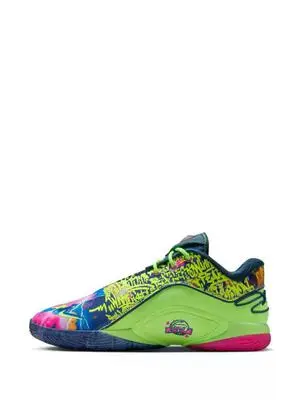 Nike Lebron 22 "graphic Print" Sneakers