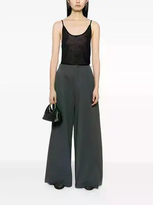 RUOHAN Kea Slip Top - Black