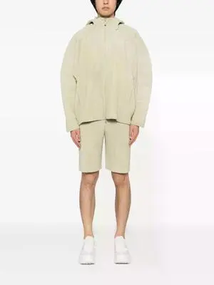 Issey Miyake Pleated Shorts