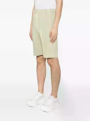 Issey Miyake Pleated Shorts