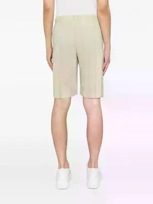 Issey Miyake Pleated Shorts