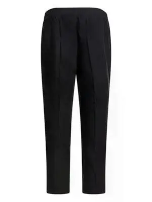 ALTUM Elasticated Waist Trousers - Black