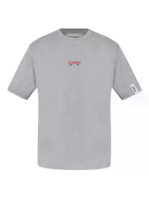 Iceberg Embroidered-logo T-shirt