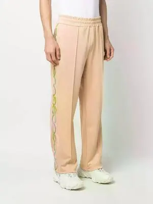 Gcds Logo-print Track Trousers