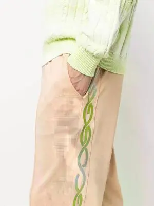 Gcds Logo-print Track Trousers