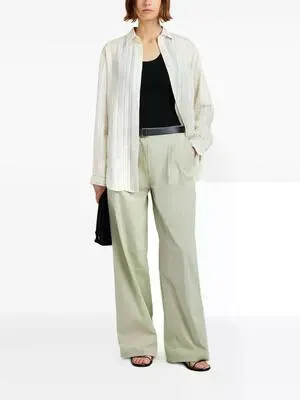 Proenza Schouler White Label Cuffed Shirts For Women