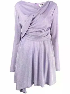 Msgm Knee Length Cocktail Dresses