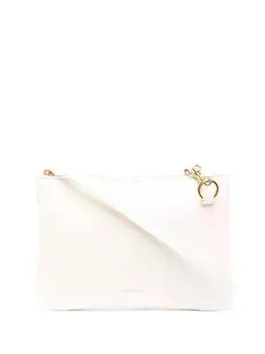 Jil Sander Buckled Cross Body Bags