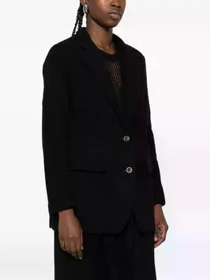 UMA WANG Two-button Jacket