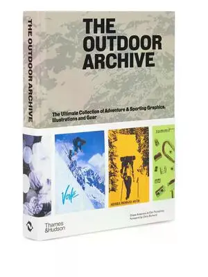 THAMES E HUDSON The Outdoor Archive Book