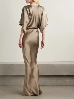 Norma Kamali Obie Gown