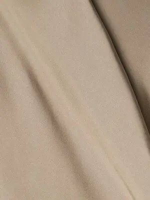 Norma Kamali Obie Gown