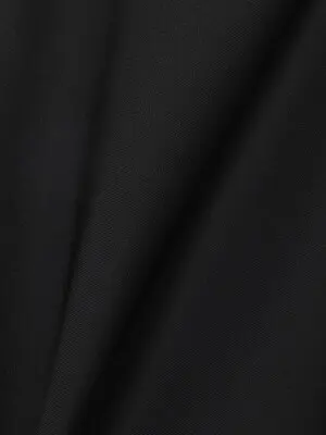 Dolce & Gabbana Shell-paneled Jersey Leggings