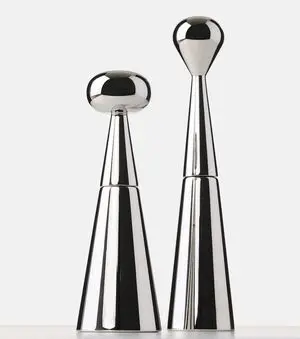 TOM DIXON Brew Tall Stainless Steel Grinder