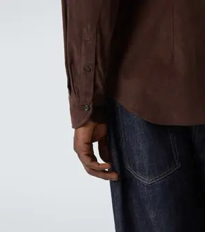 SLOWEAR Cotton Corduroy Shirt