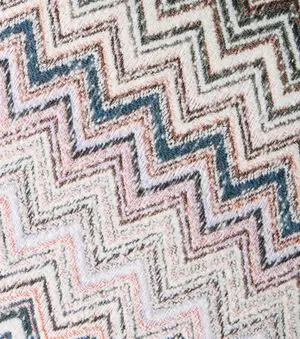 Missoni Forest Cotton And Wool-blend Cushion