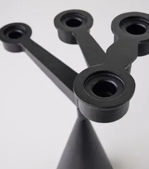 TOM DIXON Spin Mini Candle Holder