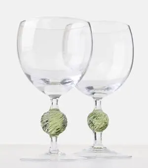 CABANA Demetra Set Of 2 Glasses
