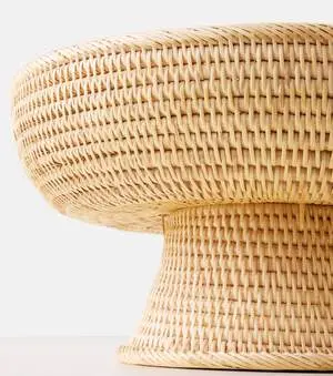 CABANA Sabbia Wicker Fruit Stand