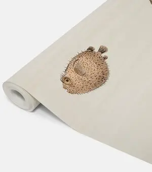 FORNASETTI X Cole & Son Acquario Printed Wallpaper