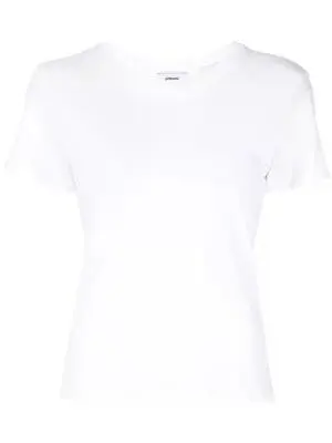 Sprwmn Cotton T-shirt - White