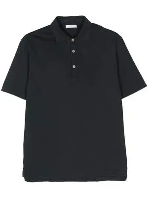 Boglioli Short Sleeve Polos For Men