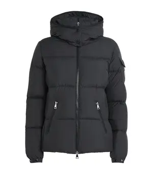 Moncler Down Water-resistant Fourmines Jacket - Black