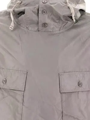 Engineered Garments Hooded Flap-pocket Jacket