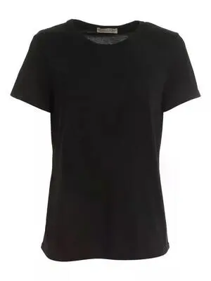 PUROTATTO Crew-neck T-shirt - Black
