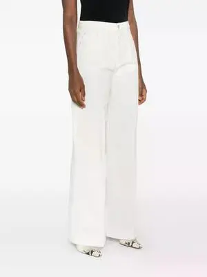 Officine Générale Romy Wide-leg Jeans