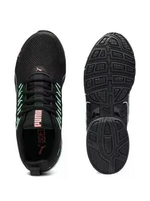 PUMA Voltaic Evo Lace-up Sneakers - Black