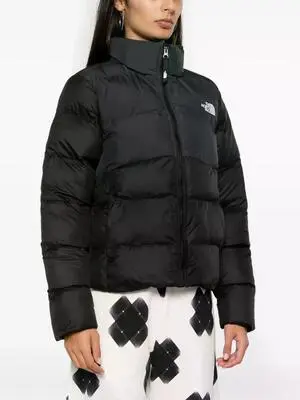 The North Face Saikuru Puffer Jacket With Embroidered Logo