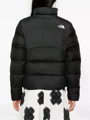 The North Face Saikuru Puffer Jacket With Embroidered Logo