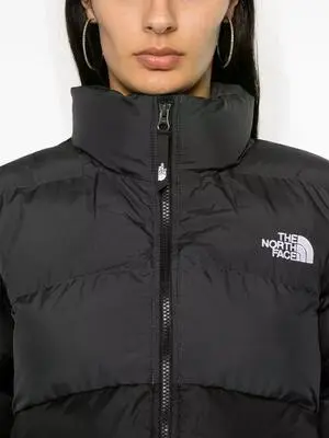 The North Face Saikuru Puffer Jacket With Embroidered Logo