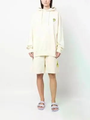 BARROW Embroidered Logo Hoodie