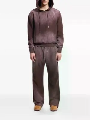 PROTÉMOA Tie-dye Effect Hoodie
