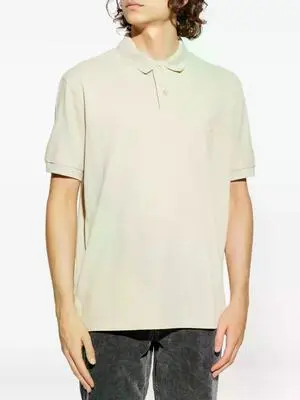 MARANT Embroidered Polo Shirt