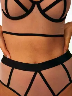 UNDRESS CODE In The Clouds Balconette Bra