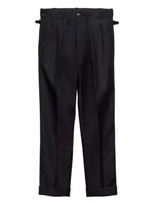 Prada Pleated Trousers