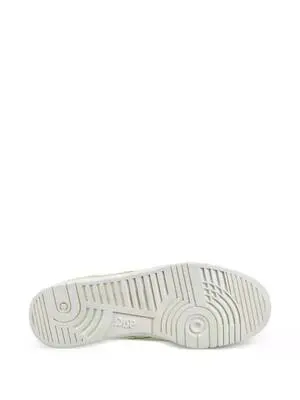 Asics Gel Vickka Suede Trainers - Neutrals