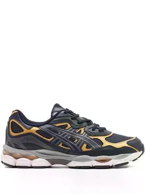 Asics Gel-nyc Trainers - Blue